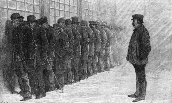 Economic Depression 1873
