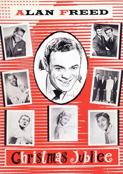 Alan Freed Posters