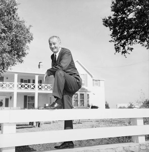 Rancho Lyndon Baines Johnson