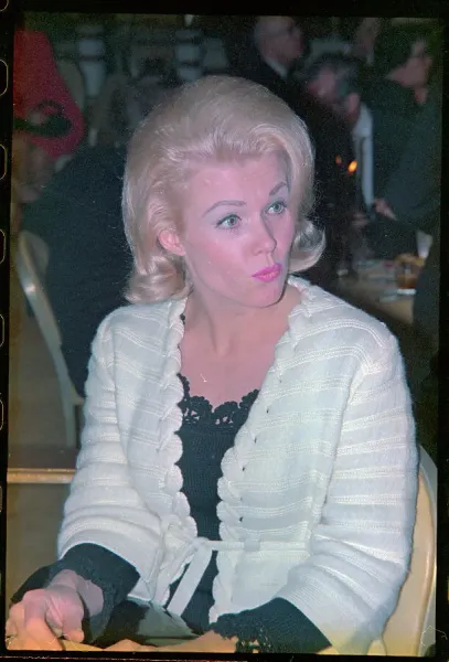 Pat Priest Actress)