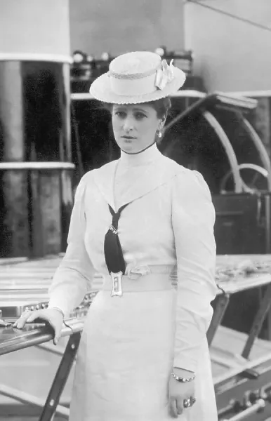 Tsarina Alexandra Feodorovna