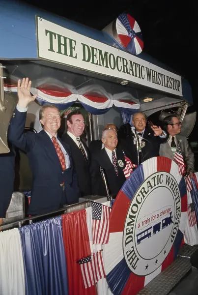 Presidential Candidate Jimmy Carter Our beautiful Wall Art and Photo ...