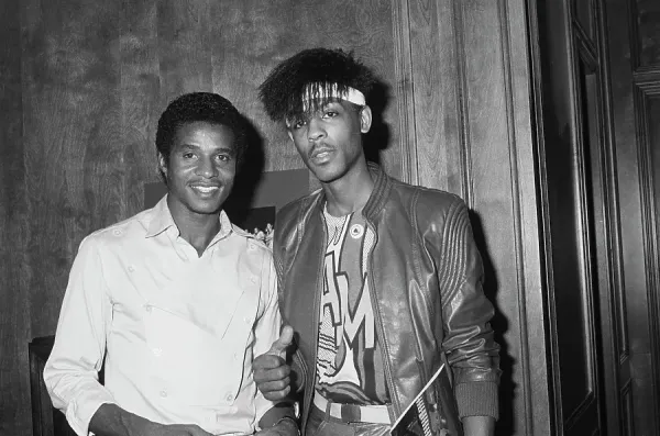 Right On Magazine 1982