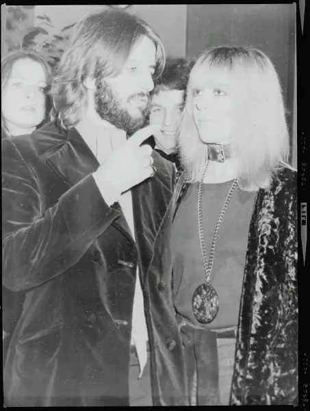 Ringo Starr Wife Maureen: Ringo Starr Birthday – DUZNS
