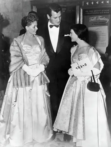 Rock Hudson Esposa Phyllis Gates