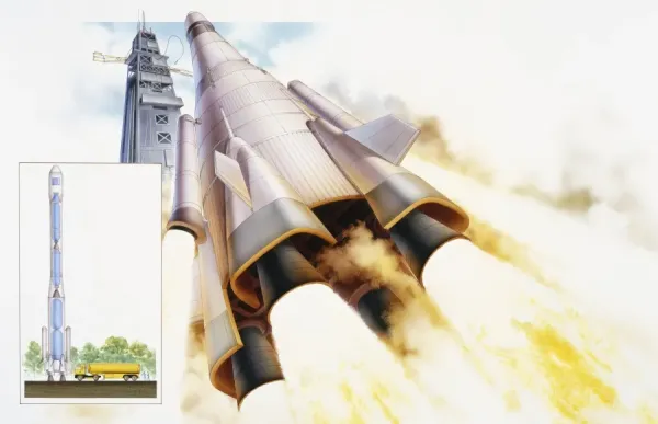 Angle Of Launch Rockets