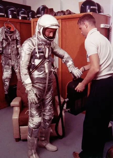 Scott Carpenter Godspeed, Scott Carpenter! | Thelawlers.com