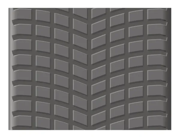 Tire Tread Texture Seamless