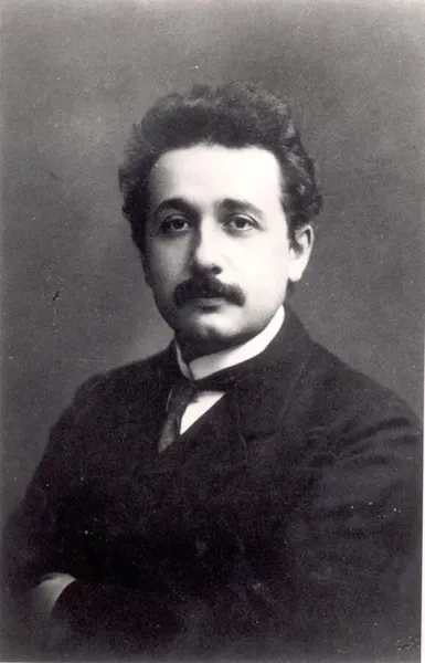 Moustache D'albert Einstein