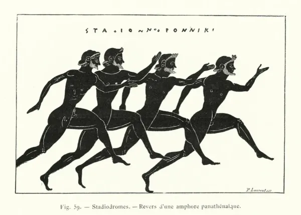 Ancient Greek Running
