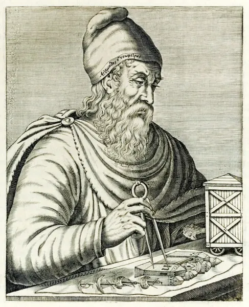 Pseudo Archimedes Of Syracuse On Pi Day, All Hail The Pi Master Of