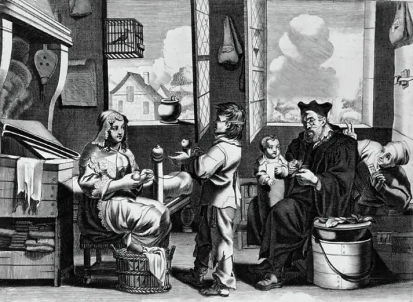 Living In The 17th Century