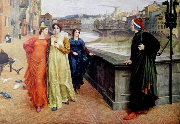 Dante Alighieri Beatrice Portinari Beatrice Archives Dante Today