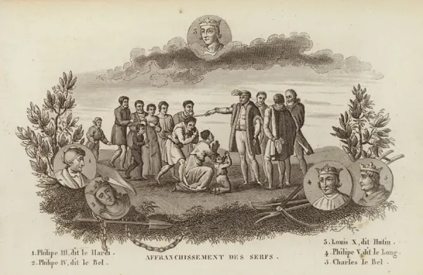 Emancipation Of Serfs