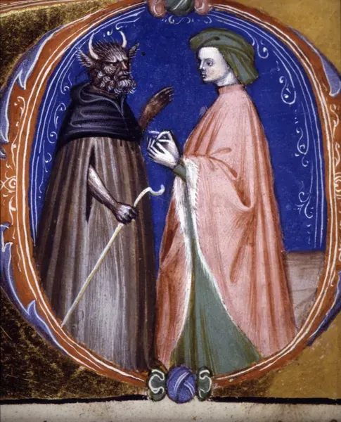 Demon Encounters