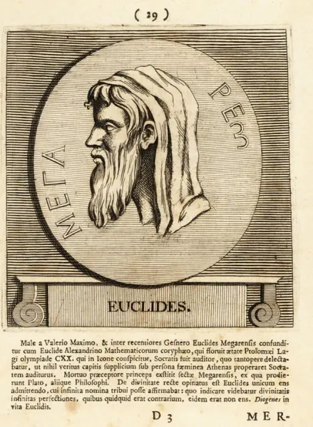 Euclid Of Megara