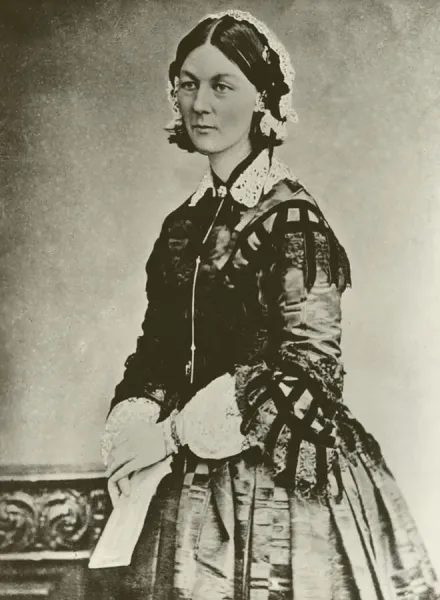 Florence Nightingale Pictures To Print Florence Nightingale Editorial