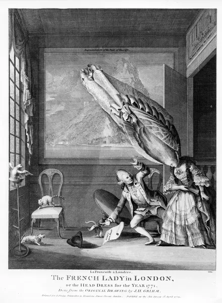 Lady London Beheaded Painter Painting Alumni Publication Q&A: "The
