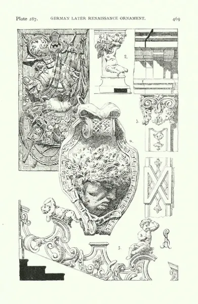 Late German Renaissance Art