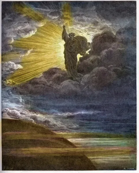 Genesis Creation Art