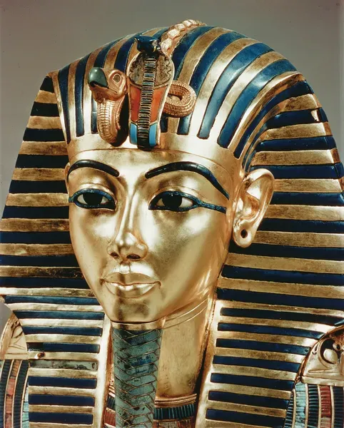 Egyptian Pharaoh Mask