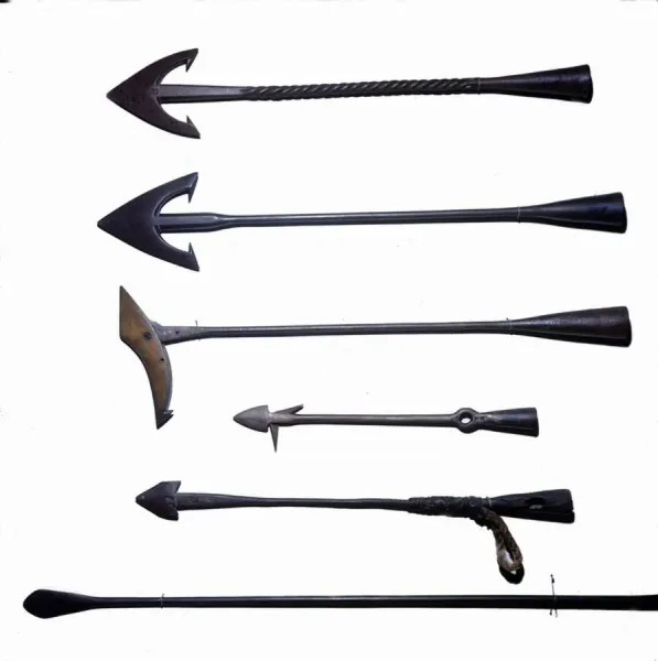 19th Century Whaling Harpoon