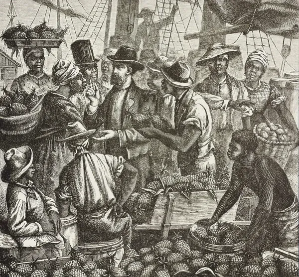 Important Historical Images American History: US History: An Overview