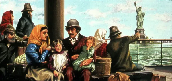 Irish Immigrants