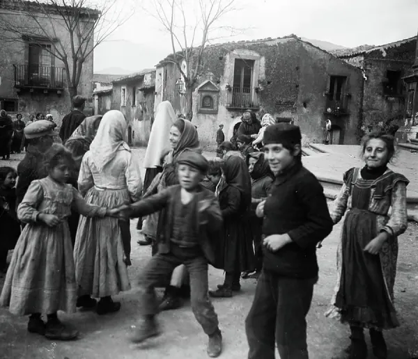 Sicilian Children