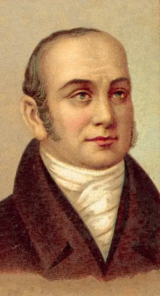 Jacob Perkins