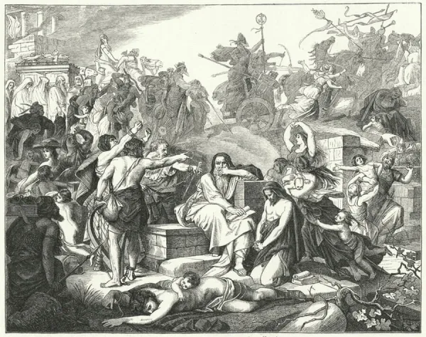 Jewish Diaspora From Babylon