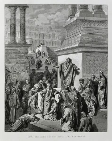 Nineveh Repents