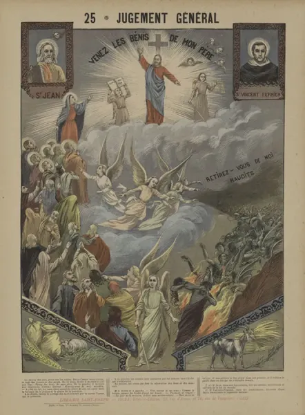 Day Of Judgement Full Art