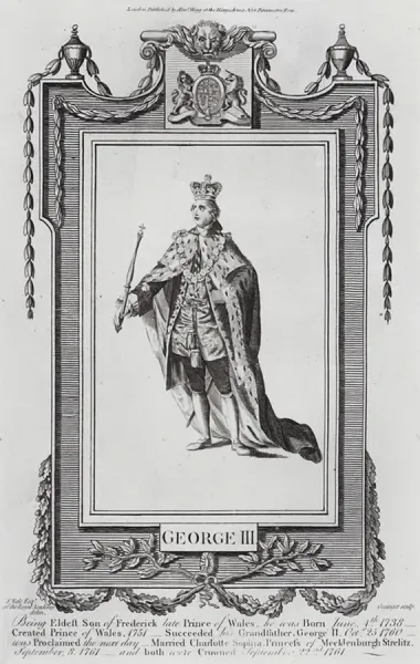 King George 18th Century