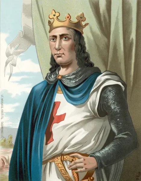 Louis Ix Of France