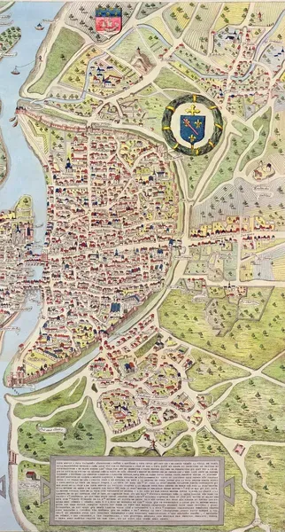 Medieval Paris Left Bank LEFT BANK (RIVE GAUCHE) (2025) All You Should