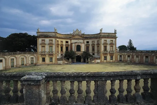 Bagheria Villa Valguarnera Sicily