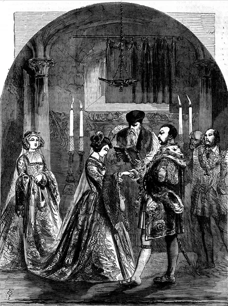 Real anne boleyn wedding dress 60 photos - Astyledwedding.com