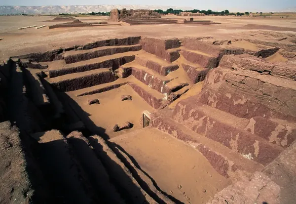 Mastaba Egypt