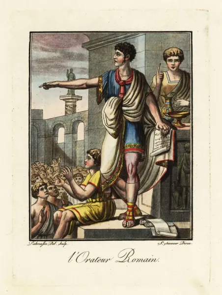 Communication In Ancient Rome Before The Digital Age: Sending A