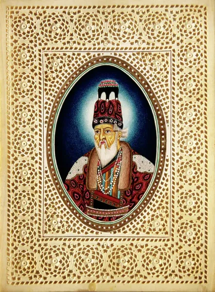 Shah Jahan The Mughal Emperor What A Tiny Masterpiece Reveals About