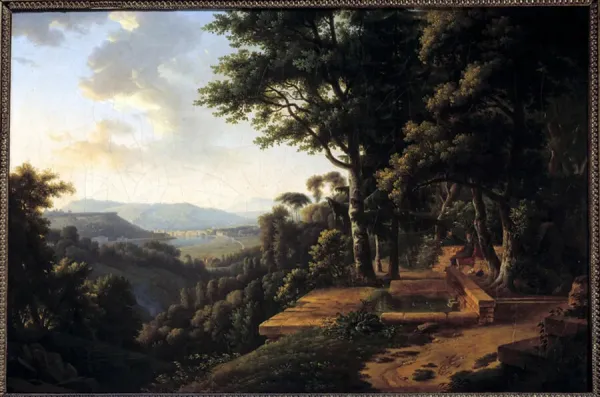 Jean Jacques Rousseau Paintings Page 2: Jean Jacques Rousseau