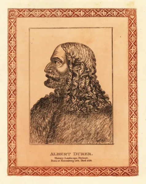 Durer Etching