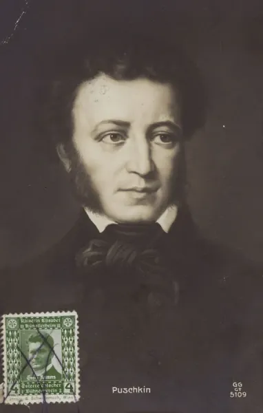 Who Was Alexander Pushkin