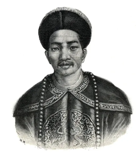 Meiji Emperor Mutsuhito Family