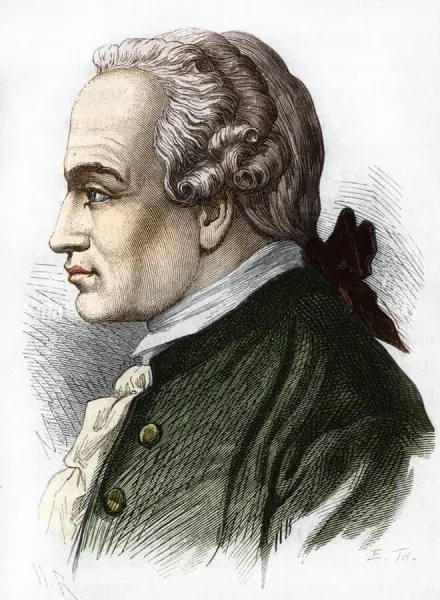 Emmanuel Kant