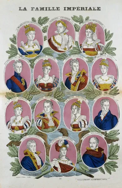 Napoleon Bonaparte Family Tree [France] Ancestors Of Napoleon III