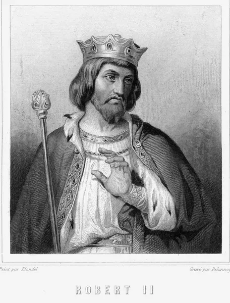 Robert I King Of France Image Of Robert Of France And Beatrice Of