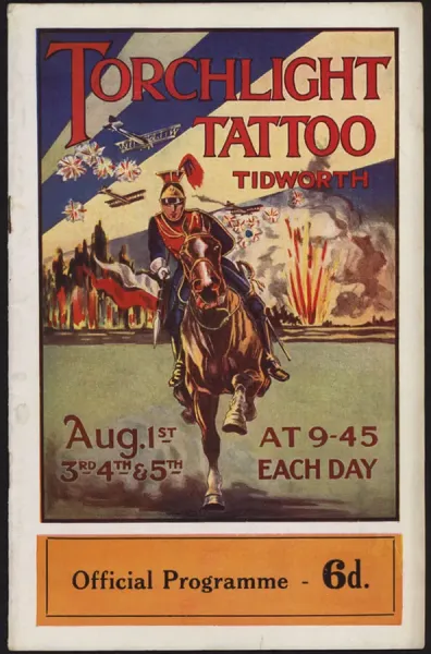 Tidworth Military Tattoos
