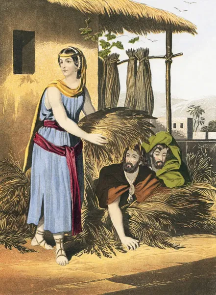 Rahab In The Old Testament Who Was Rahab In The Bible?
